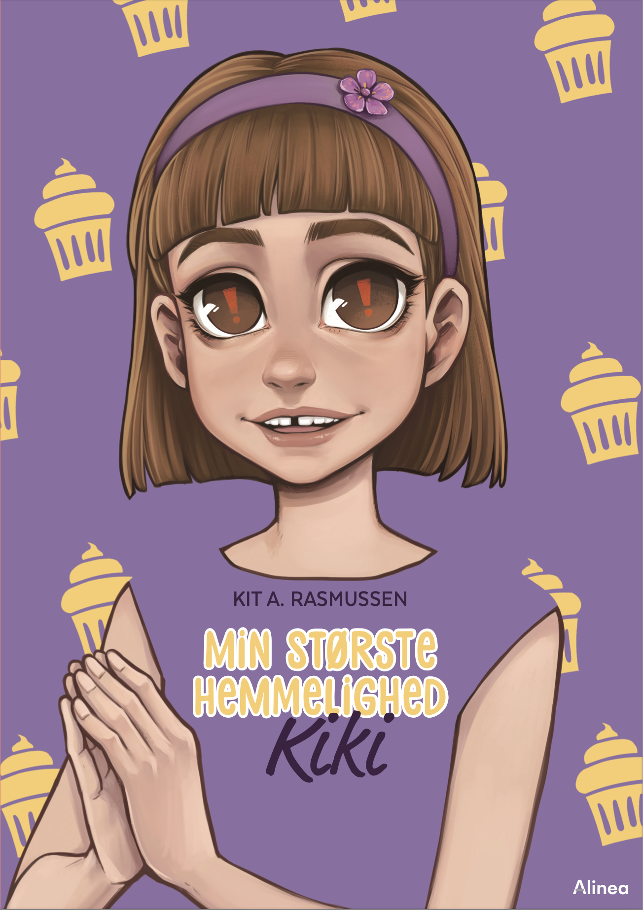 Min største hemmelighed: Kiki - Kit A. Rasmussen
